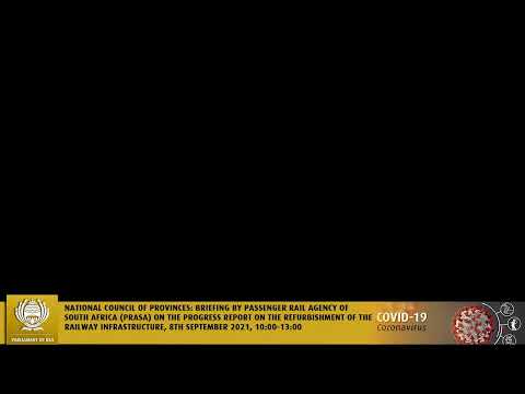 Select Committee on Transport, Public Service and Administration, Public Works and Infrastructure...