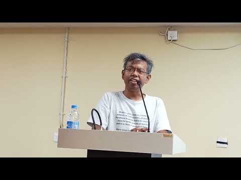 Part-6// Prof. Sayantan Dasgupta Talked on Academic Social Responsibility: Locating Marginal Intelle