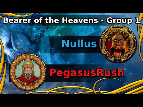 Steam Community :: Video :: Age of Mythology: PegasusRush vs Nullus ...