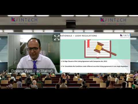 Compliance under SEBI regulations LODR - A webinar for Company Secretaries