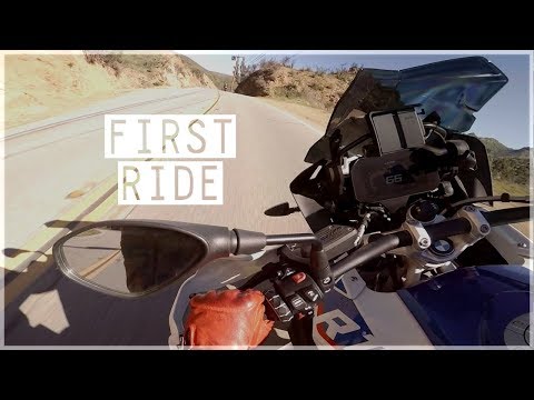 2019 BMW R1250GS Rallye Review