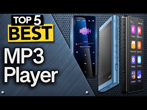 ✅ TOP 5 Best MP3 Players: Today’s Top Picks