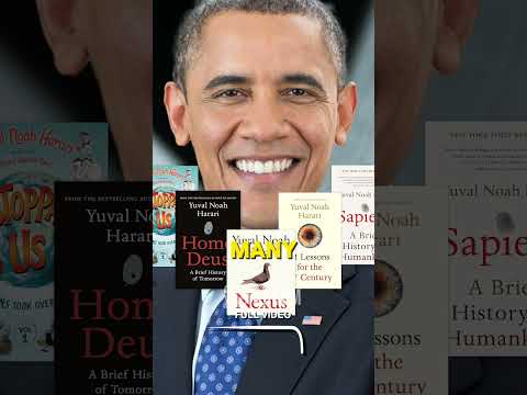 Who is Yuval Noah Harari?