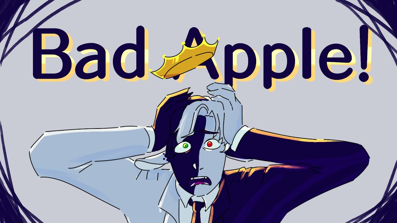 Ranboo's Story [Dream SMP Animatic]