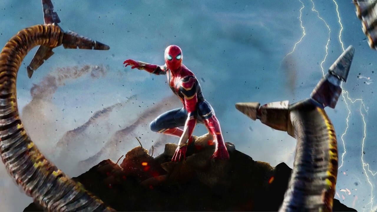 FONDO DE PANTALLA EN MOVIMIENTO  SPIDERMAN NO WAY HOME EN HD