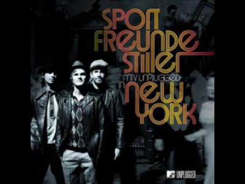 Sportfreunde Stiller Ein Kompliment