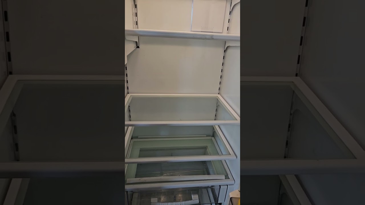 how to reset Subzero refrigerator