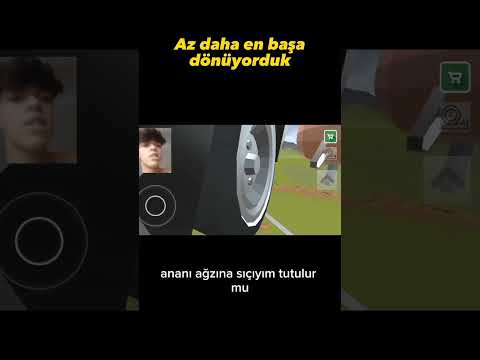 AZ DAHA EN BAŞA DÖNÜYORDUK! (DAĞA TIRMANMA OYUNU)