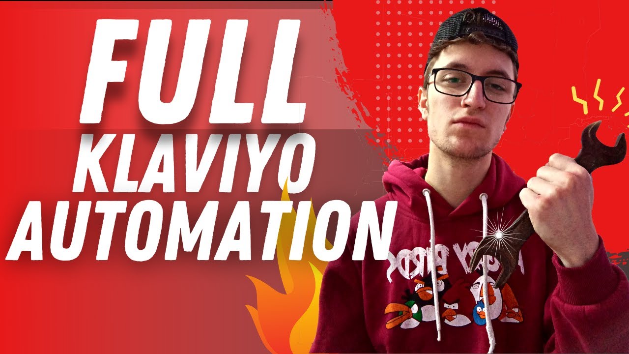 The 3 Stage Klaviyo Flow Building Framework