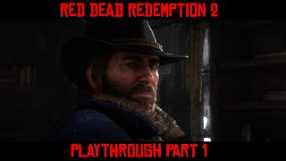 RDR2 Part 1 With Mods at Red Dead Redemption 2 Nexus - Mods and community