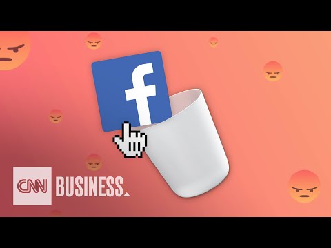 Here's how to delete your Facebook account