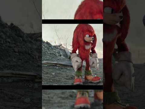 which animal is knuckles actually? #loveavibreakdowns