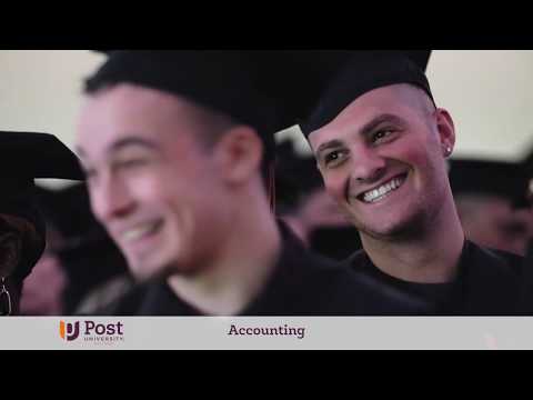 Accounting Degree | Post University