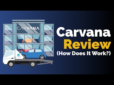 Carvana Review (How Does It Work?)