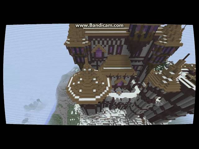 Desolate Lands Minecraft Server