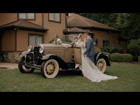 Brittany and Anthony Wedding Highlight Film (The Grand Estate at Hidden Acres - Freeport, PA)