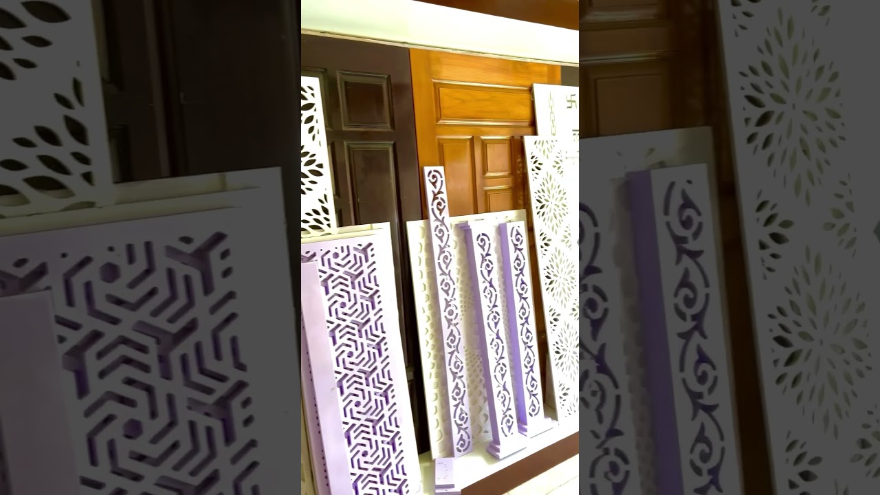 mdf jali,mdf jali design,cnc jali cutting,jali design,acrylic jali design,mdf jali installation