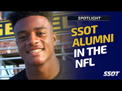 Rising NFL Stars: Myles Garrett, Patrick Surtain & Minkah Fitzpatrick ...