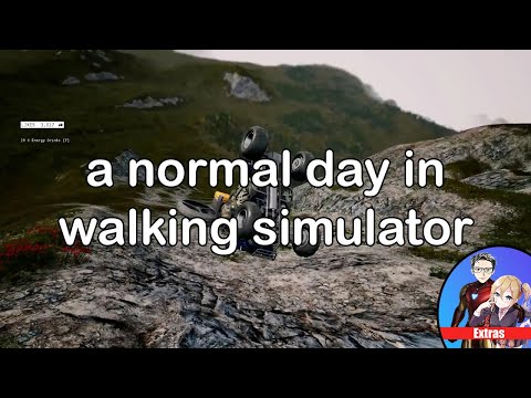 Steam Community :: Video :: a normal day in walking simulator