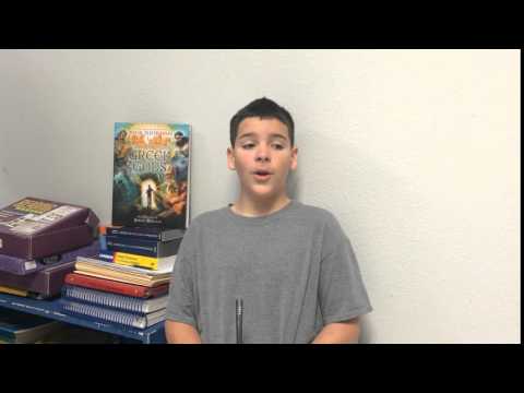 Percy Jackson Greek Gods