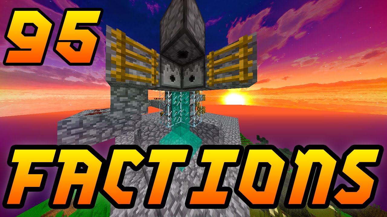Minecraft Factions 