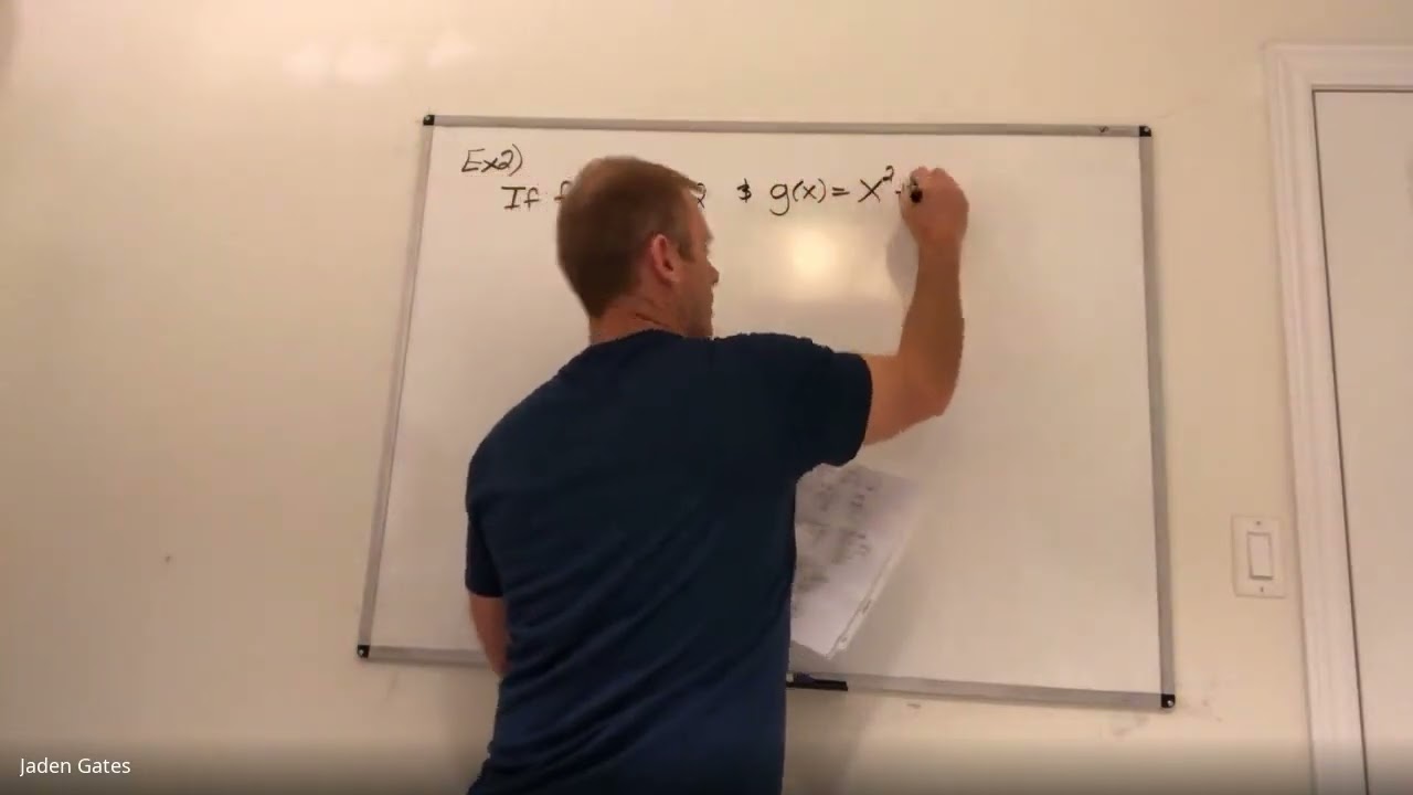 MCF3M 1 3 Function Notation