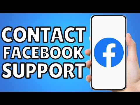 How to Contact Facebook Support | How to Contact Facebook Customer Service