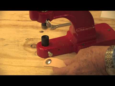 Rivet Setting Machines at Best Price in India