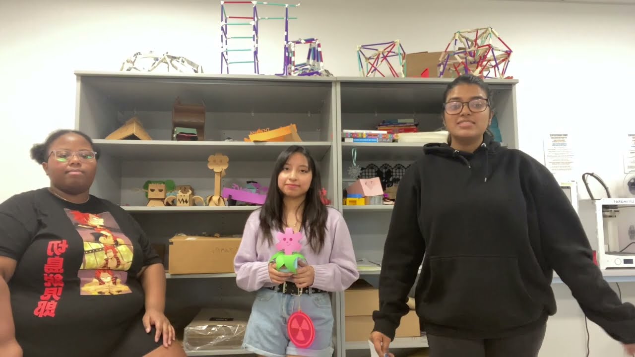 Come To the Makerspace!