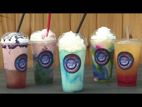 Your afternoon pick-me-up just got a lot more colorful - KING 5 Evening