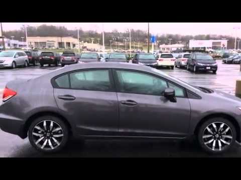 2015 Honda Civic Fairfield OH 45014