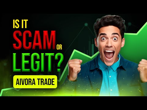 Aivora Trade Review [AUSTRALIA] 2025!🧐 Is it a Scam or Legit? Key Features, Security & User Analysis