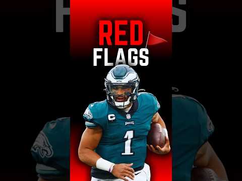 RED FLAGS To AVOID In Fantasy 🚩#nfl #fantasyfootball #fantasyfootballrankings #redflags #explore