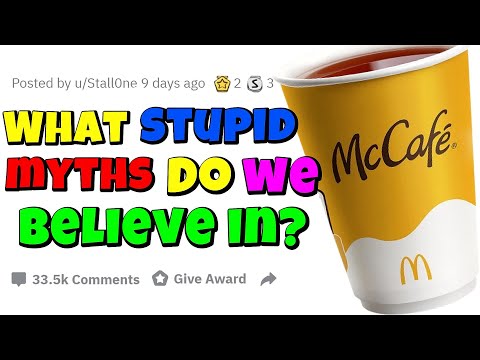 What propaganda ideas do we believe? Best Reddit