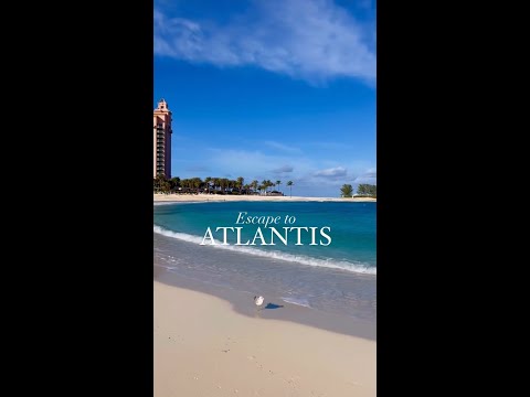 Nassau & Paradise Island | Vacation Time ✨