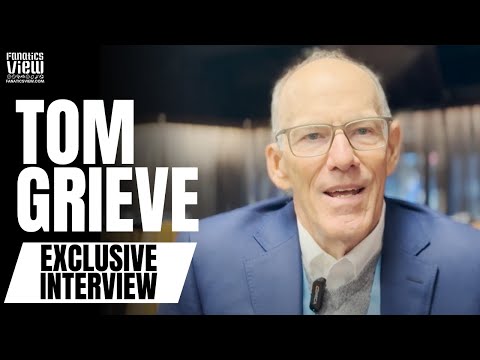 Tom Grieve Reflects on Texas Rangers World Series Championship & Greatest Texas Rangers Memories