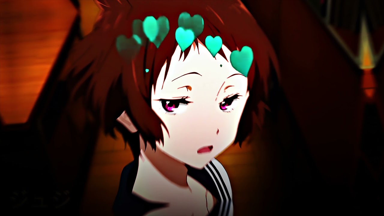 Mayaka Ibara ~ Jouji Edit (4K)
