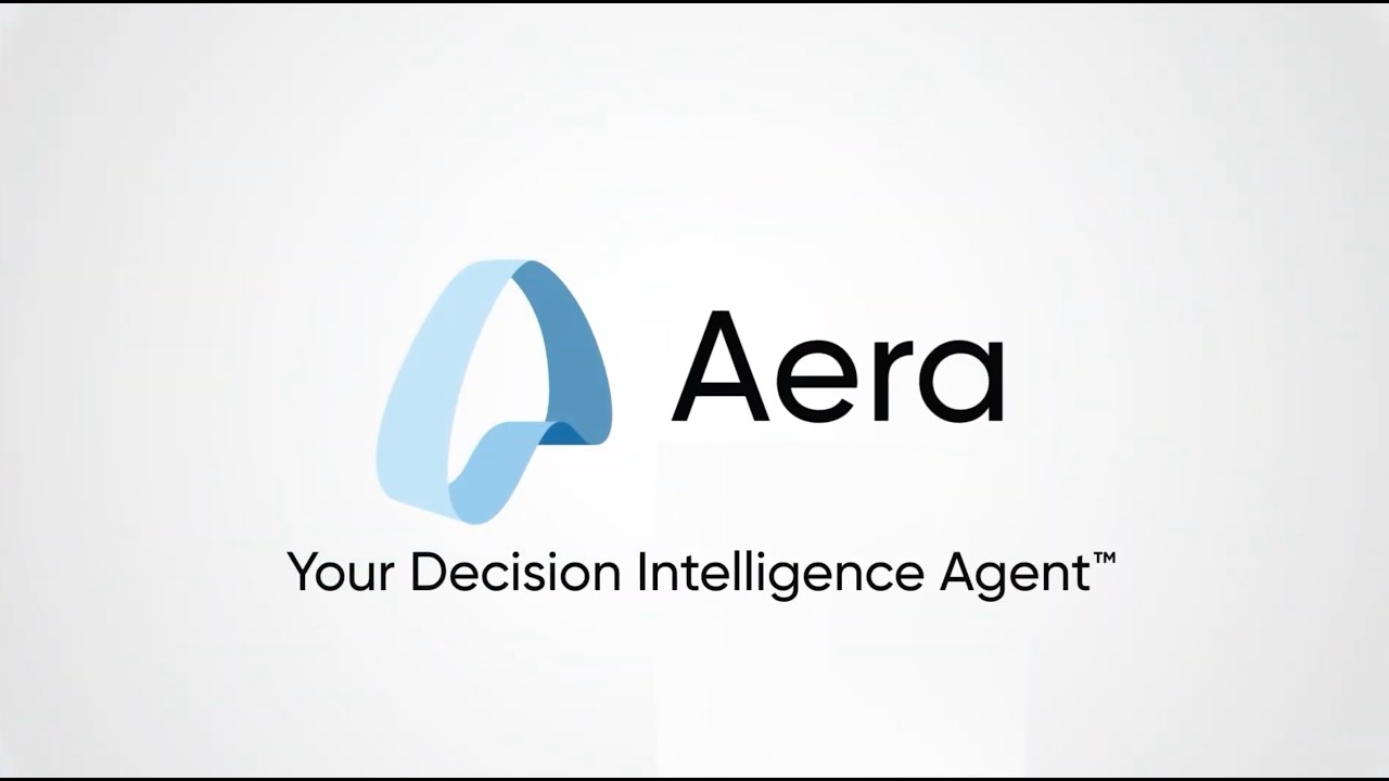 Meet Aera: Your Decision Intelligence Agent