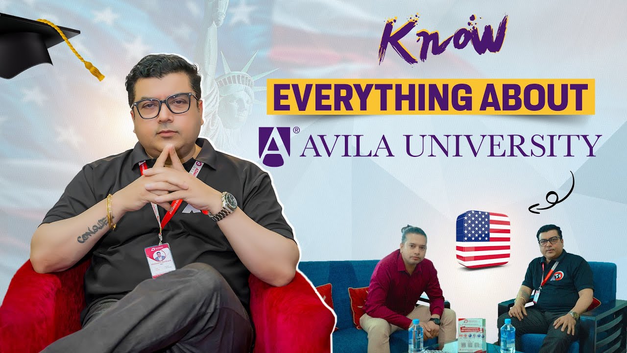 Ávila University Insights: Your Pathway to Success | Study in the USA | Admission Overseas