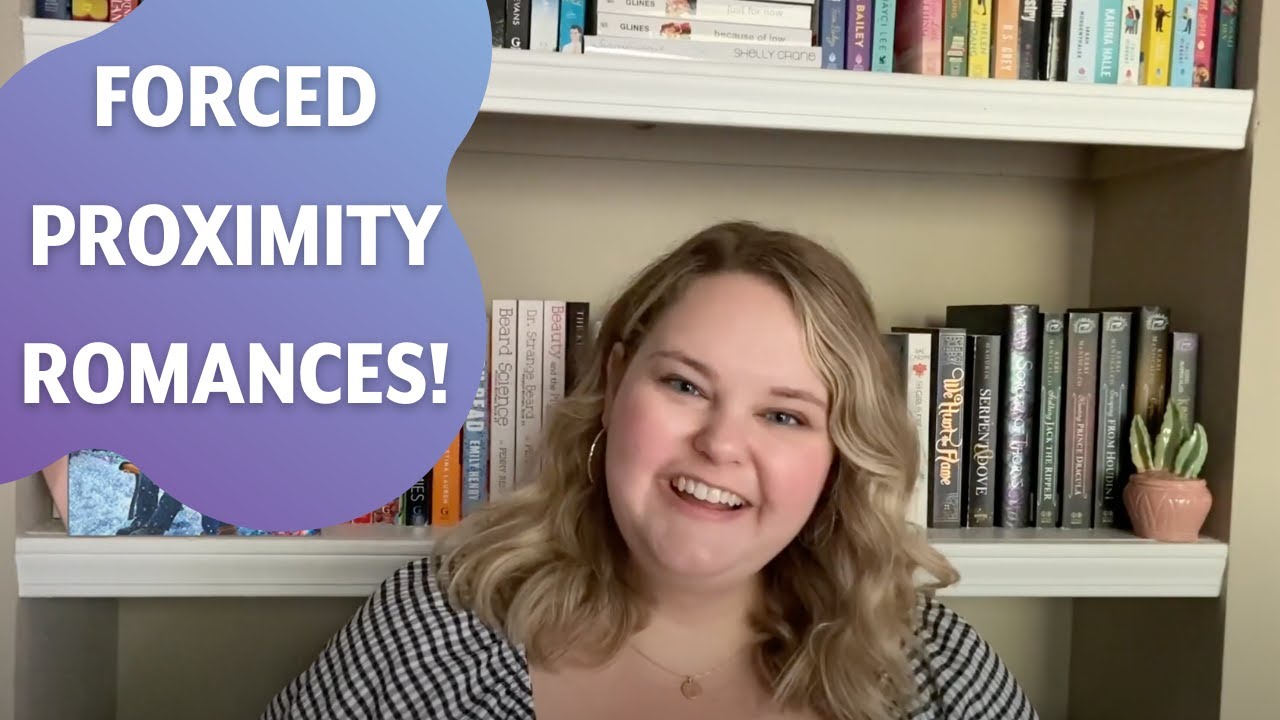 7 Forced Proximity Reads Romance Fans Will Love - book-news.org