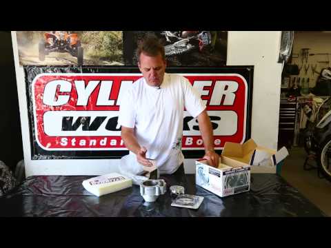 Racer X Tested: Cylinder Works Big Bore Kit