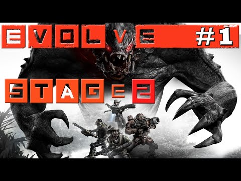 Steam Community :: Video :: E-VOLVEMOS A JUGAR!! - EVOLVE STAGE 2 - #1