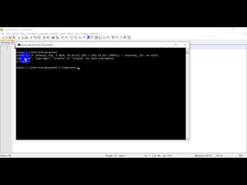 Run Python Scripts from the Terminal