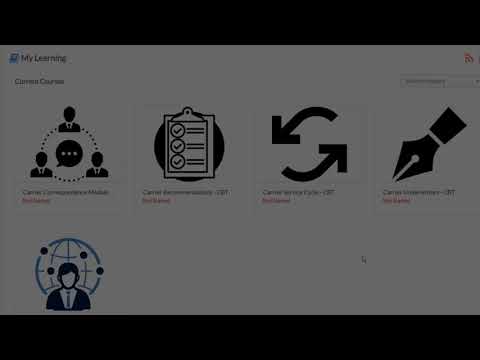 Loss Control 360 - Learning (System training)