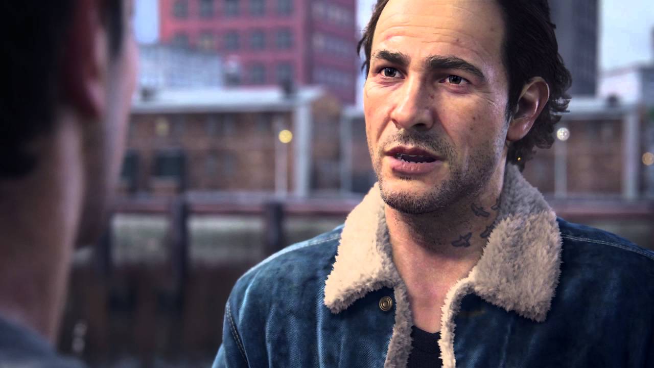 Uncharted 4: A Thief's End | Gameplay trailer | PS4