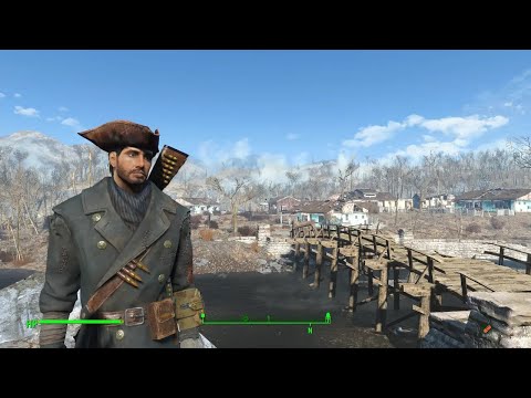 Steam Community :: Video :: [𝘍𝘢𝘭𝘭𝘰𝘶𝘵 4] Misc. - Heading Home to Sanctuary