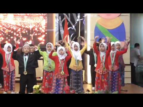 Pagiku Cerahku, AZaMu dkk TK Lab School FIP UMJ