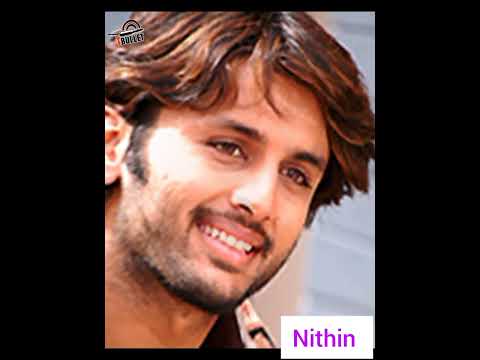 Nithin Transformation Childhood to Youngage 1983-2023⭐👍 #transformationvideos #shorts