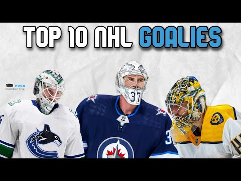 Top 10 NHL Goalies of 2024-25: Ranking the BEST Goaltenders in Hockey!