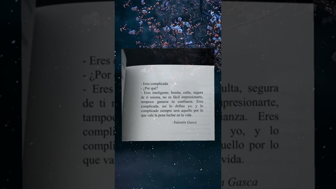 un párrafo